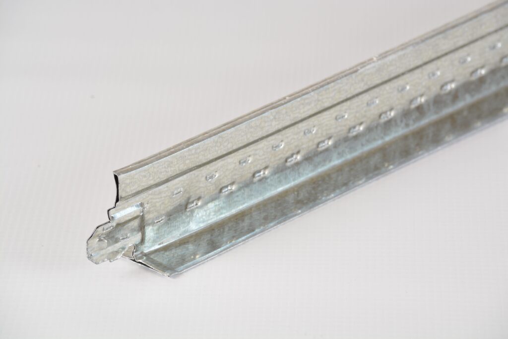 Galvanized Long Cross Tee - FB Buildmart | Ceiling and Partition Materials