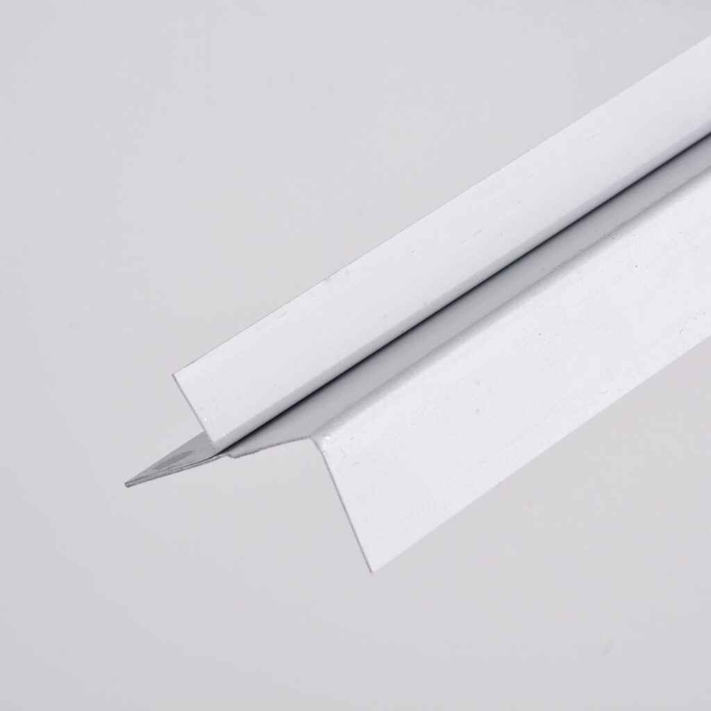 7mm White H Strip (Bishop Strip) - FB Buildmart | Ceiling and Partition ...